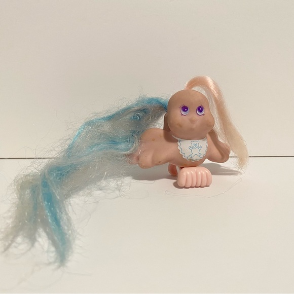 My Little Pony | Toys | Vintage 987 My Little Pony Fairy Tails Baby ...